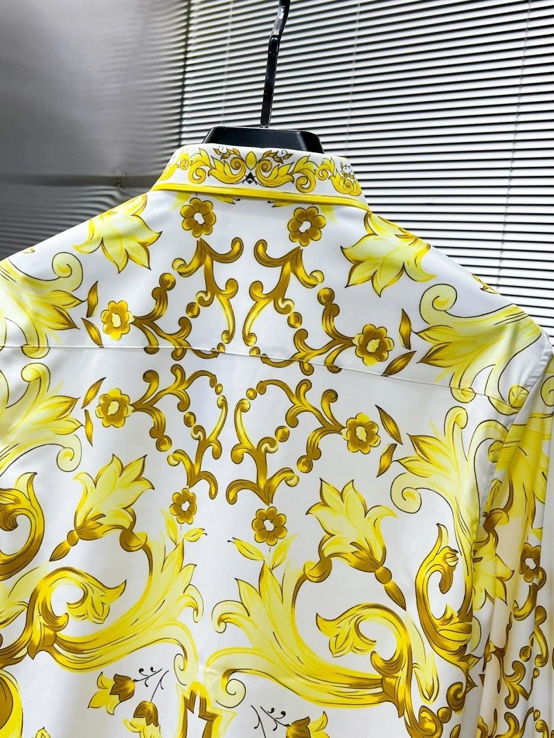 Indistinguishable Dolce Gabbana Shirts