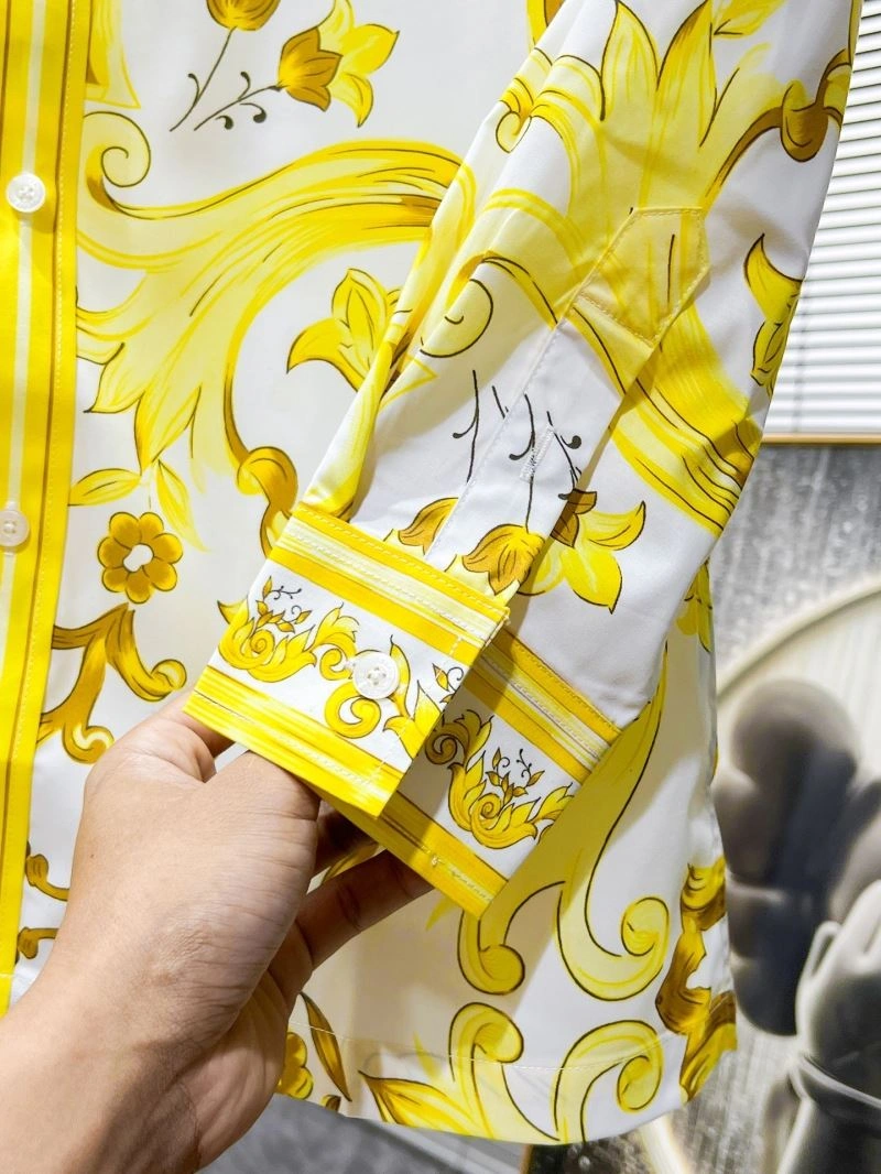 Indistinguishable Dolce Gabbana Shirts