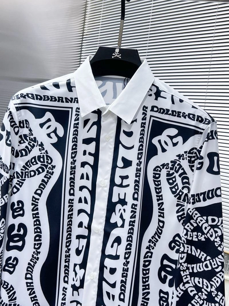 Brand-original Dolce Gabbana Shirts