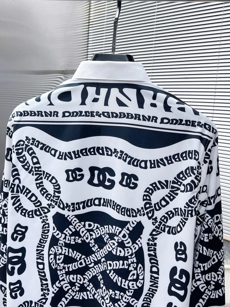 Brand-original Dolce Gabbana Shirts