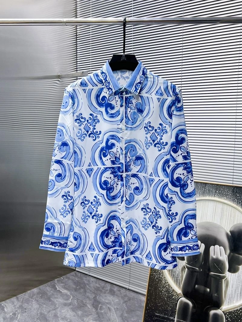 Perfect replica Dolce Gabbana Shirts