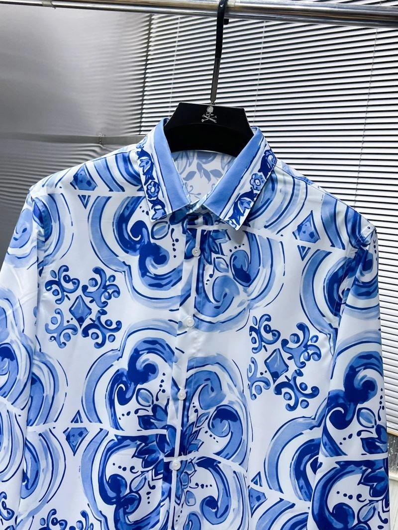 Perfect replica Dolce Gabbana Shirts