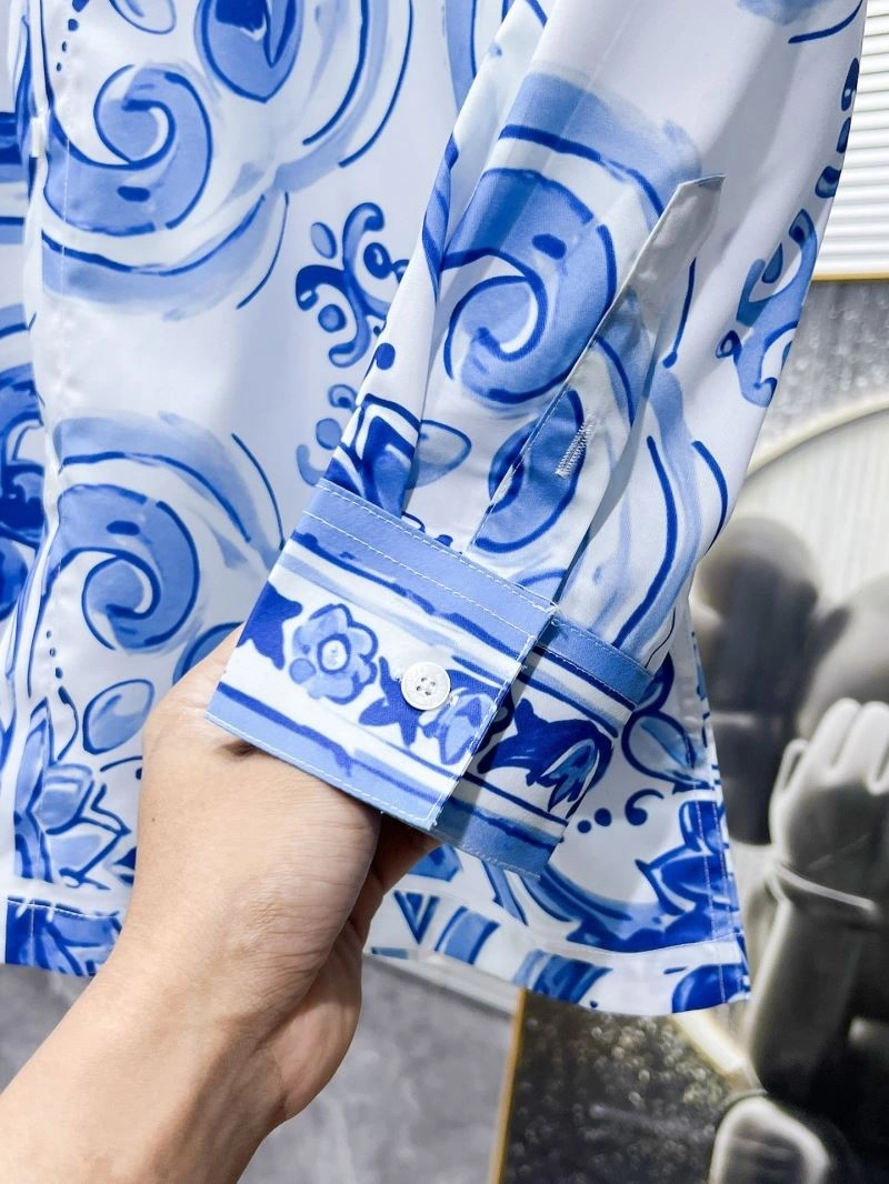 Perfect replica Dolce Gabbana Shirts
