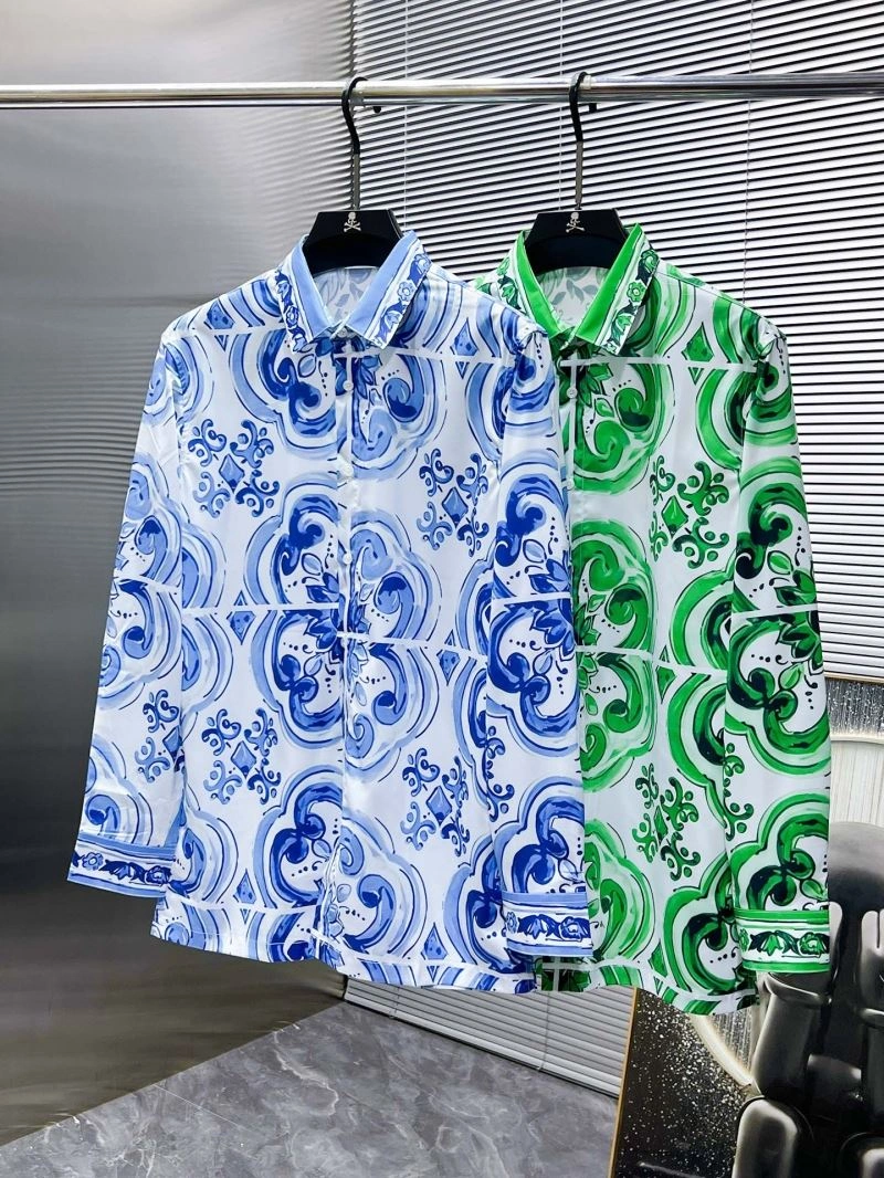 Perfect replica Dolce Gabbana Shirts