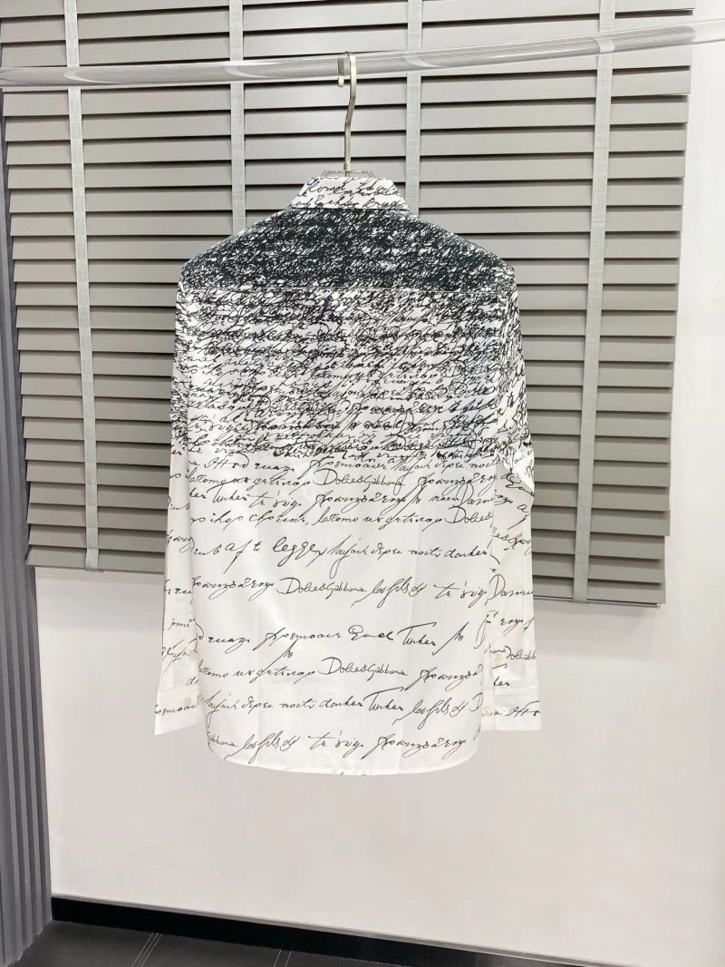 Real Dolce Gabbana Shirts