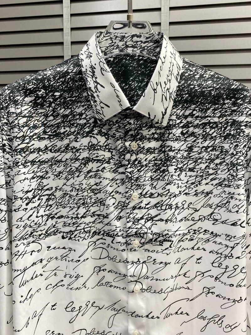 Real Dolce Gabbana Shirts