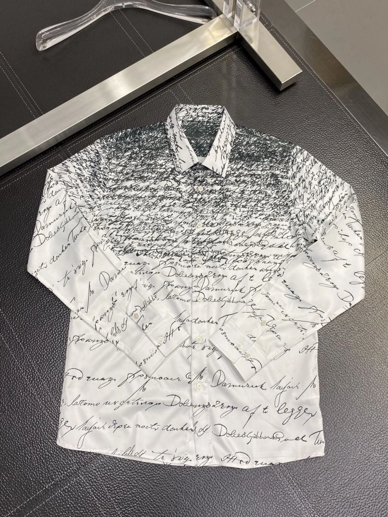 Real Dolce Gabbana Shirts