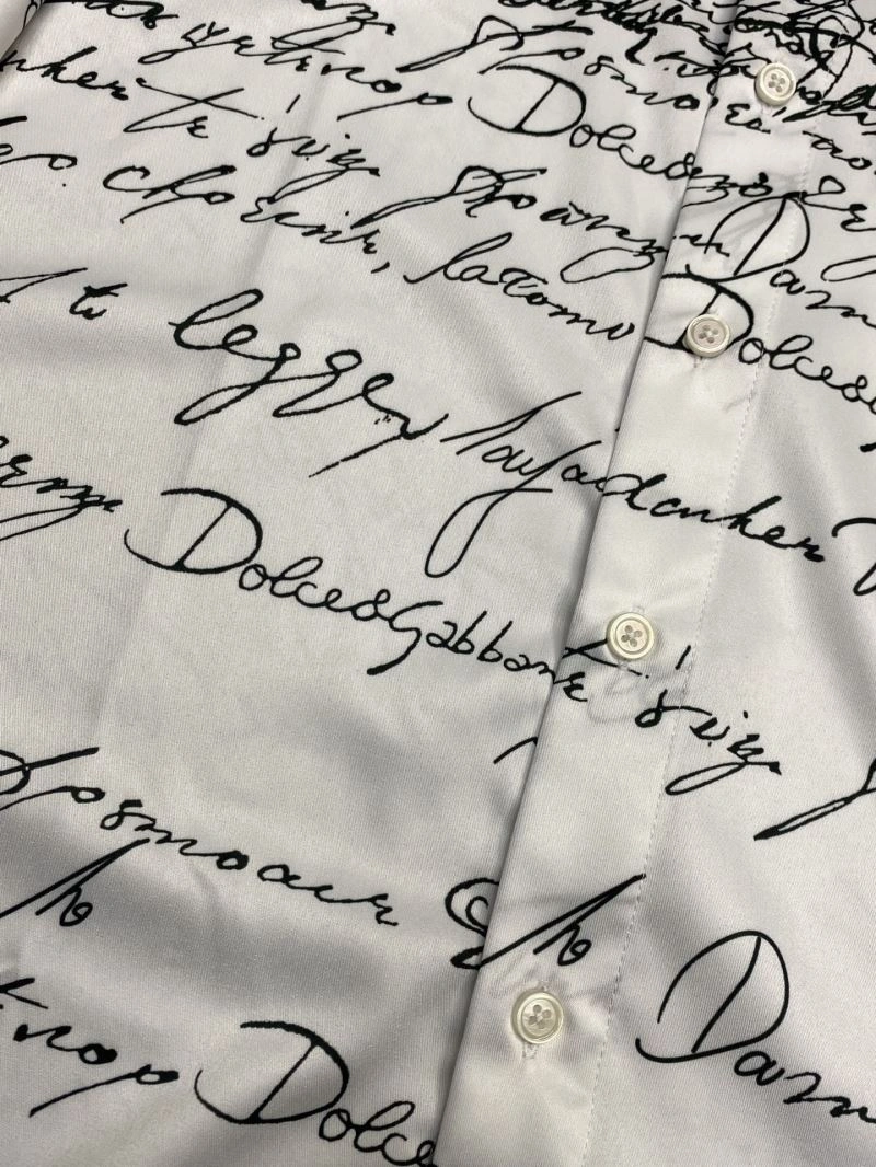 Real Dolce Gabbana Shirts