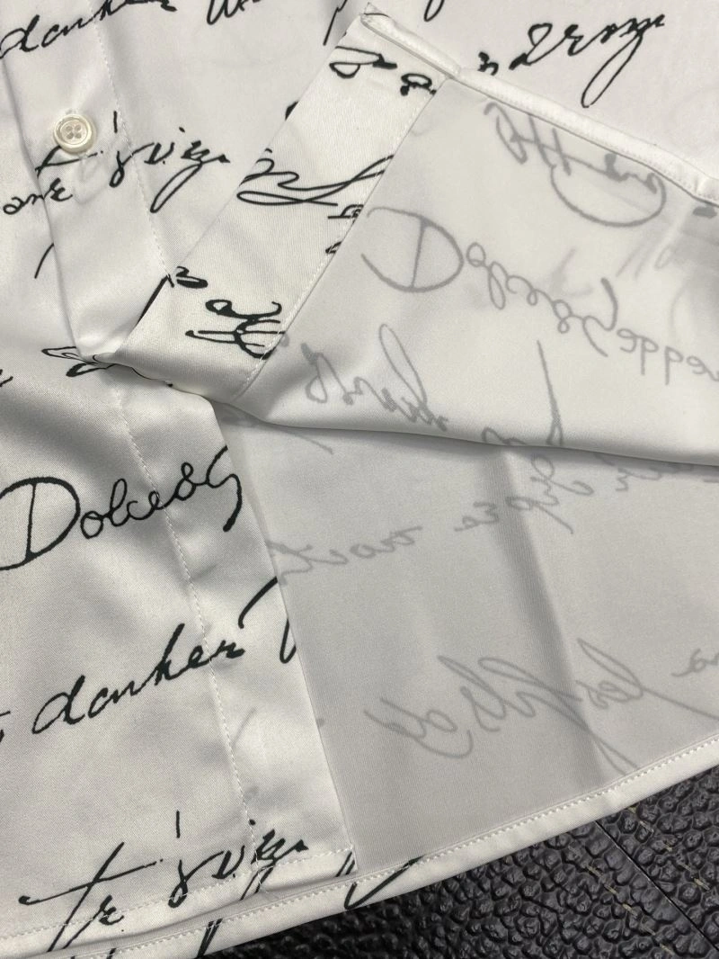 Real Dolce Gabbana Shirts