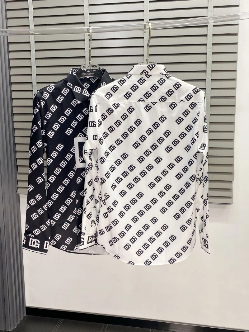 Mirror quality Dolce Gabbana Shirts