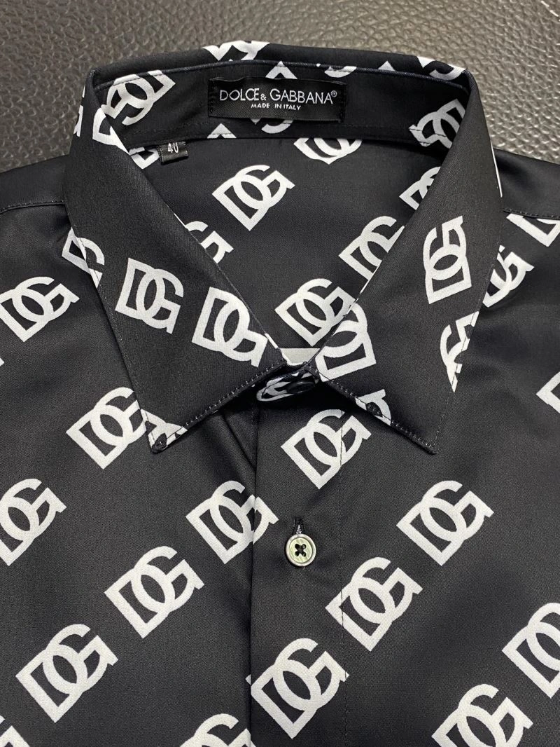 Mirror quality Dolce Gabbana Shirts