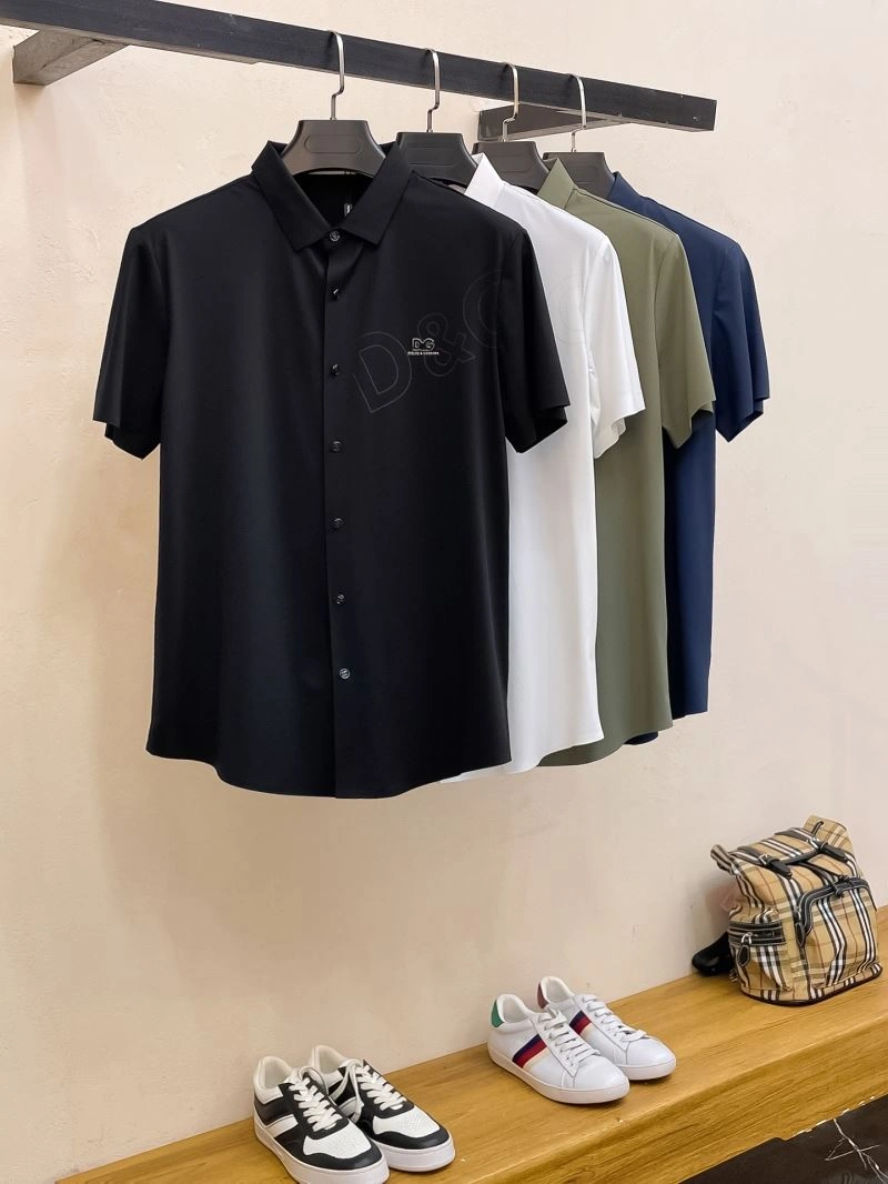 Top mirror Dolce Gabbana Shirts
