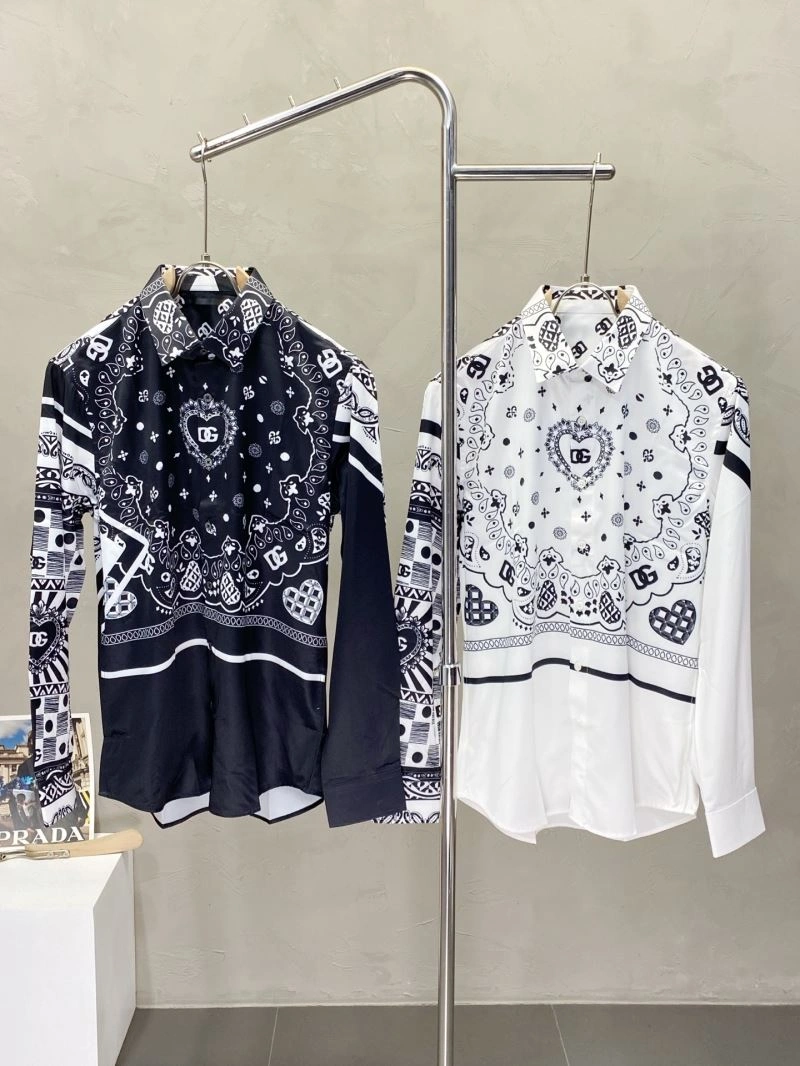 Dolce Gabbana Shirts