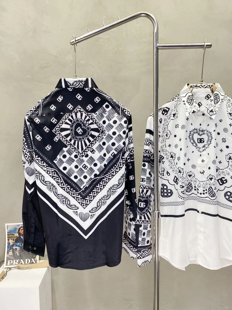 Budget-friendly Dolce Gabbana Shirts
