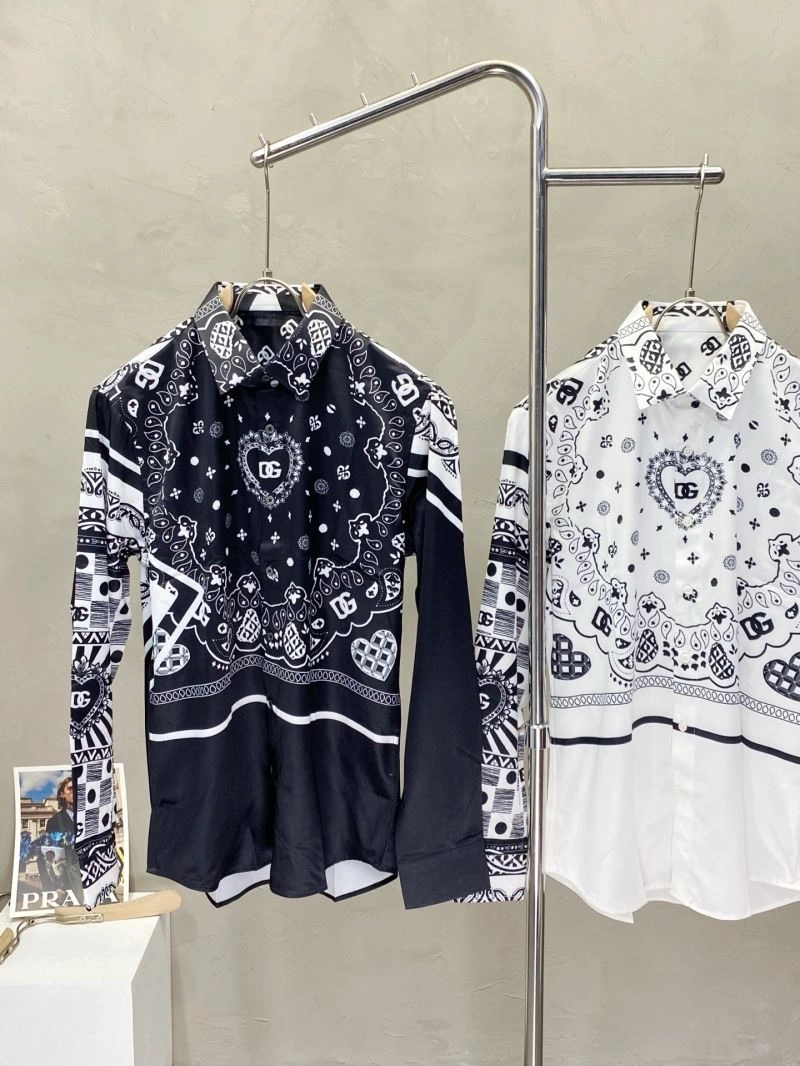 Budget-friendly Dolce Gabbana Shirts