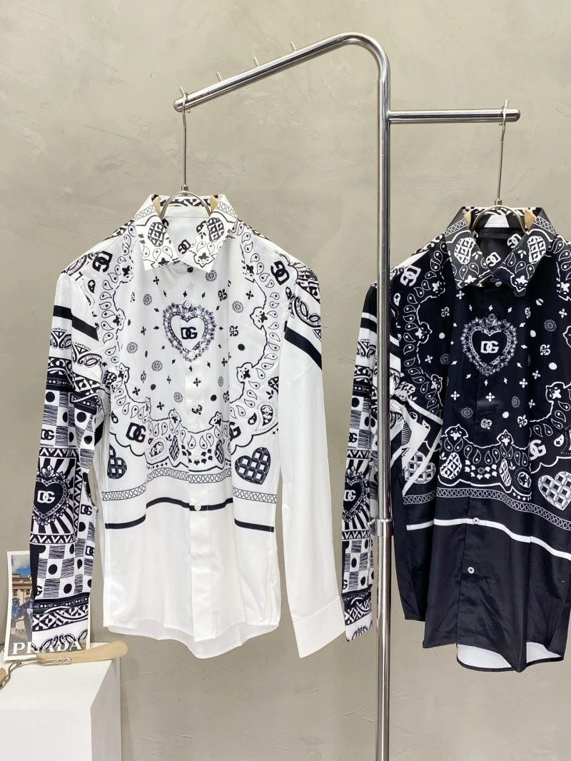 Budget-friendly Dolce Gabbana Shirts