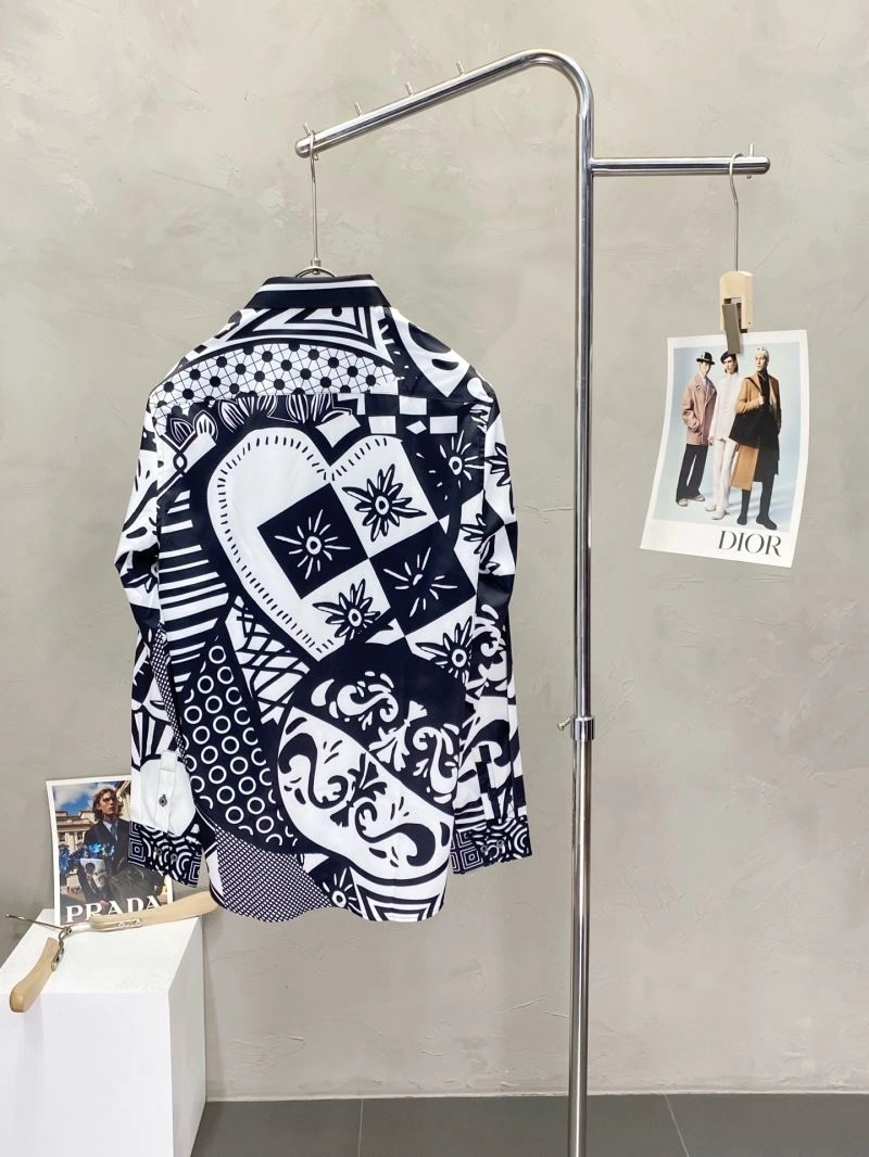 Perfect replica Dolce Gabbana Shirts