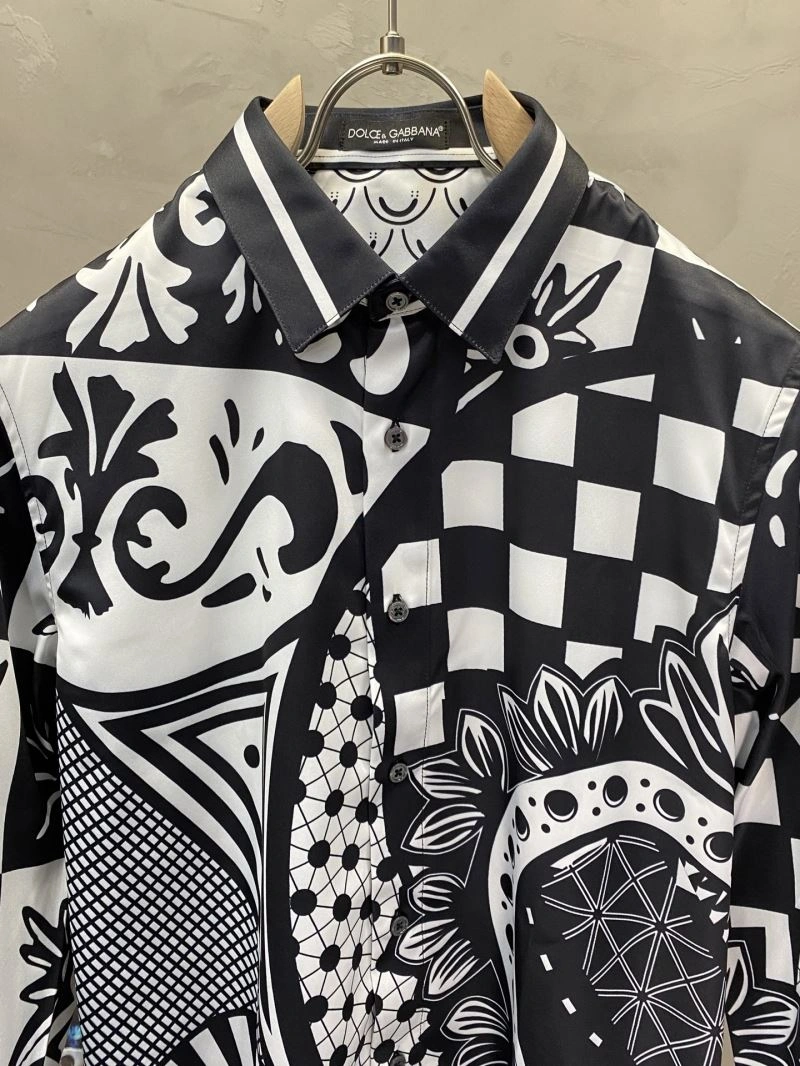 Perfect replica Dolce Gabbana Shirts