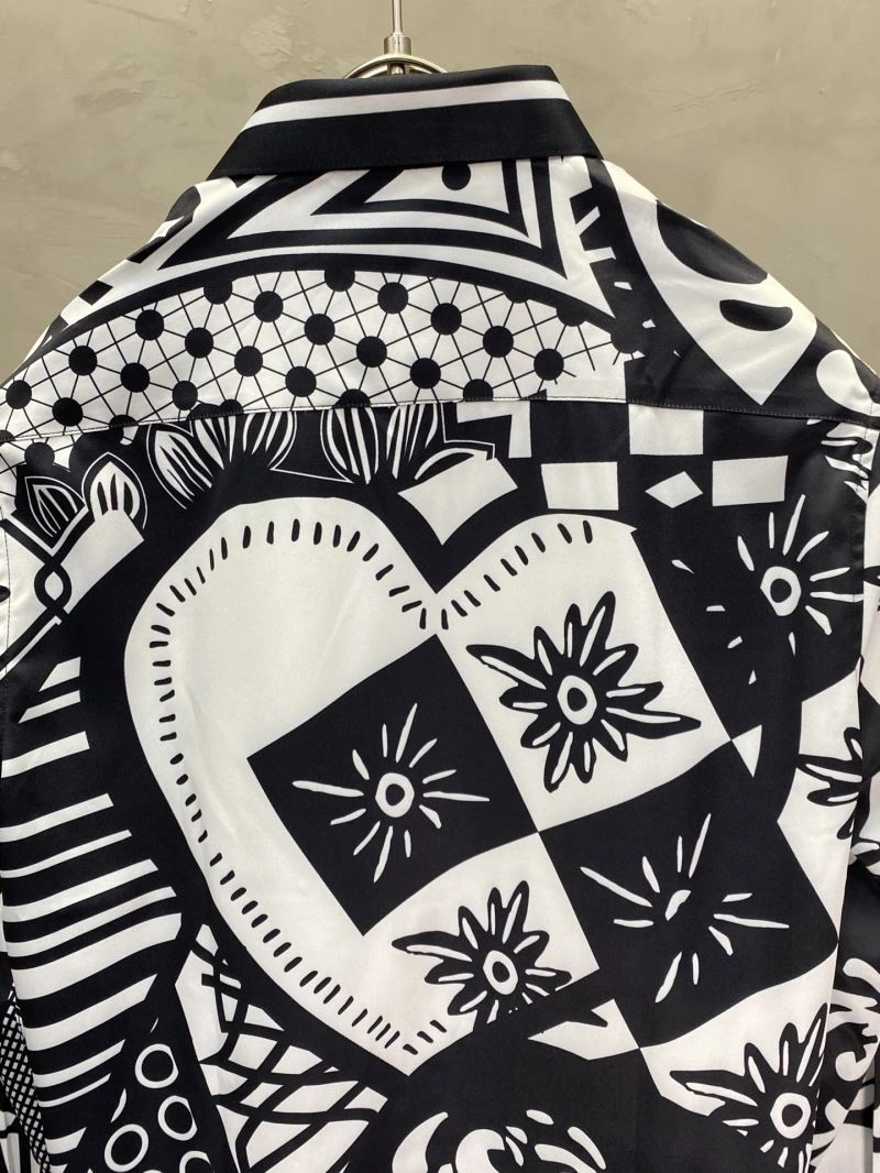 Perfect replica Dolce Gabbana Shirts