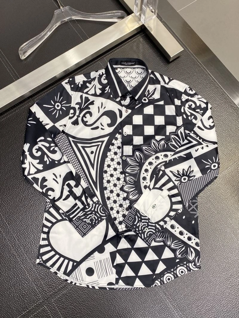 Perfect replica Dolce Gabbana Shirts