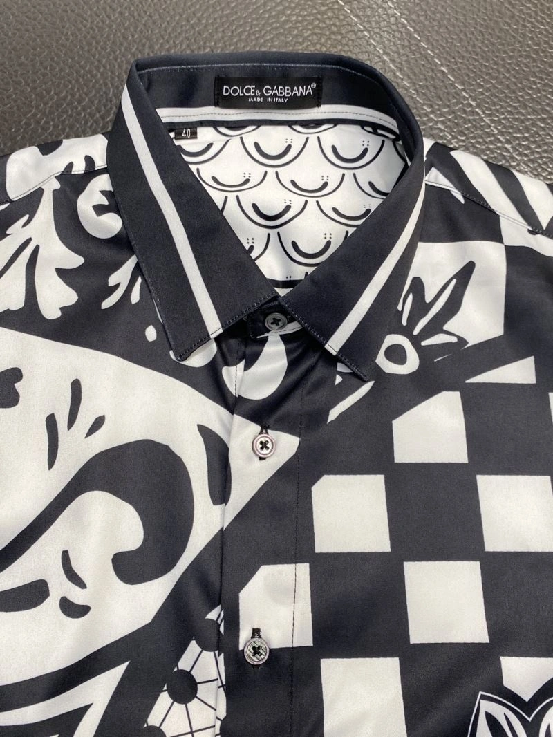Perfect replica Dolce Gabbana Shirts
