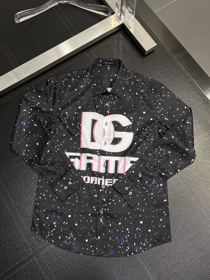Exact replica Dolce Gabbana Shirts