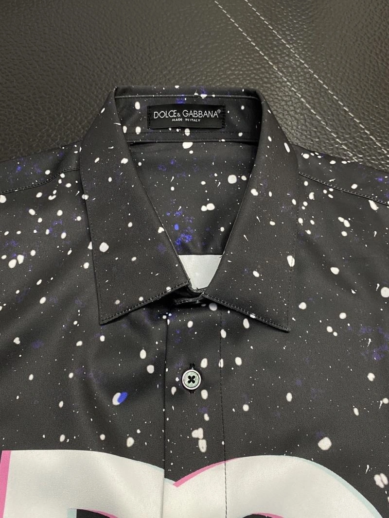 Exact replica Dolce Gabbana Shirts