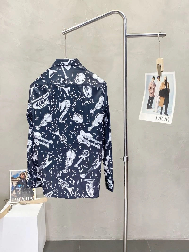 Accurate model Dolce Gabbana Shirts