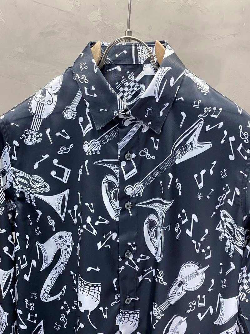 Accurate model Dolce Gabbana Shirts
