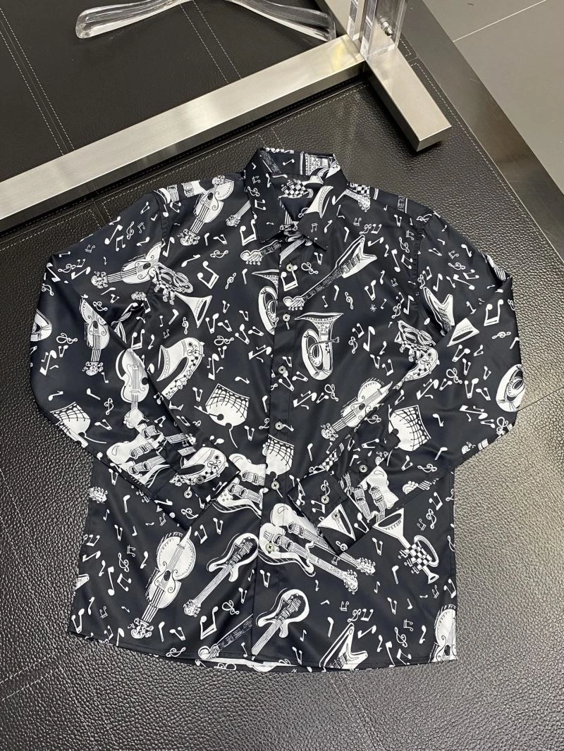 Accurate model Dolce Gabbana Shirts