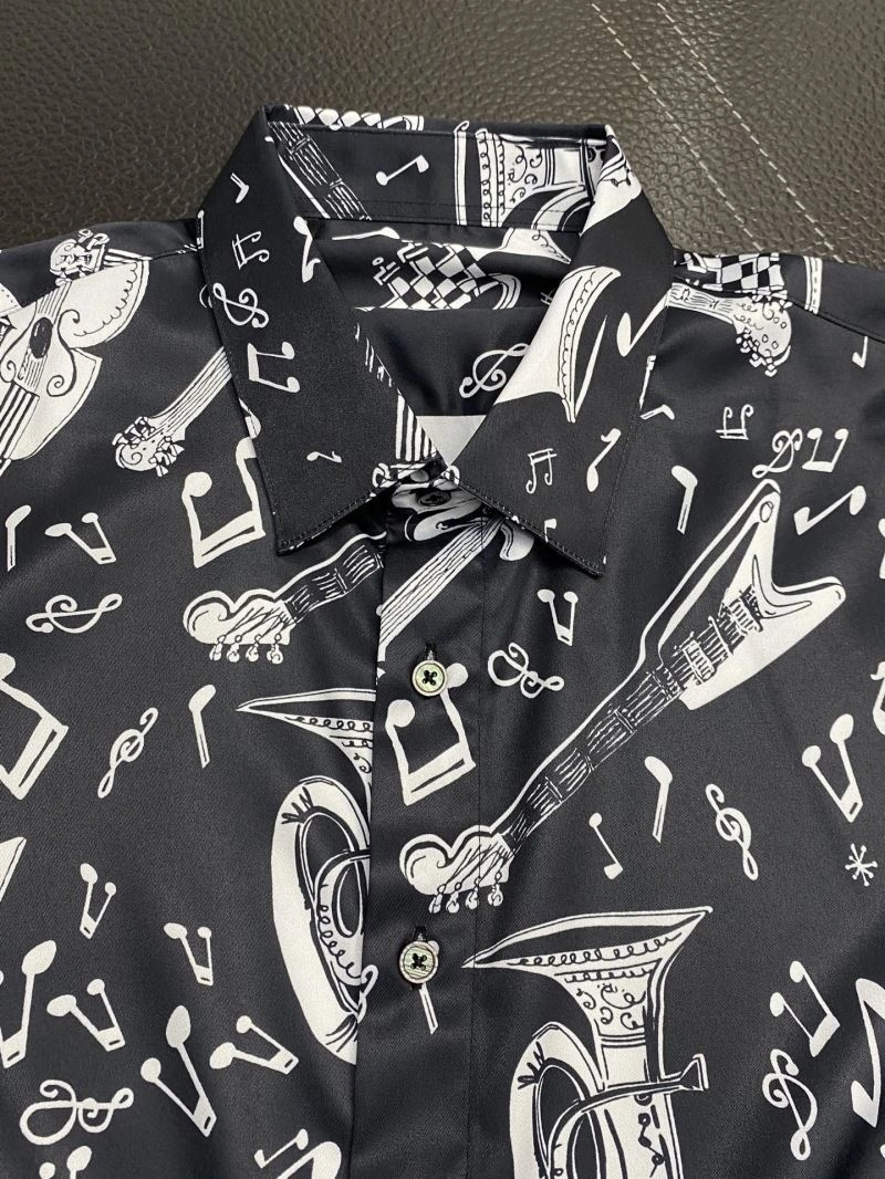 Accurate model Dolce Gabbana Shirts