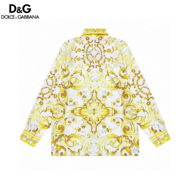 Factory-made Dolce Gabbana Shirts
