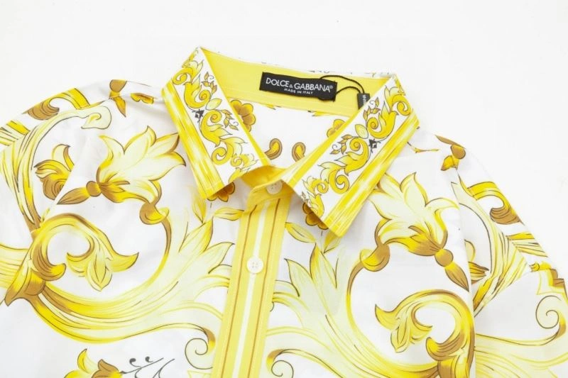 Factory-made Dolce Gabbana Shirts