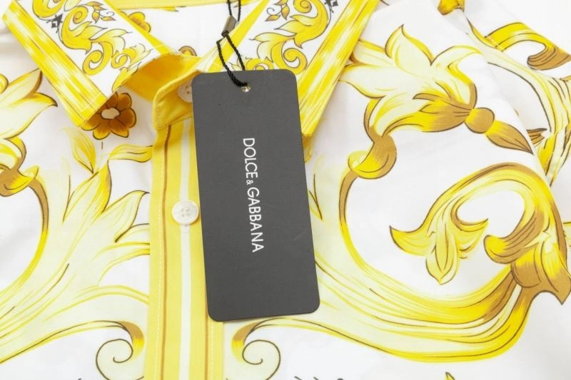 Factory-made Dolce Gabbana Shirts