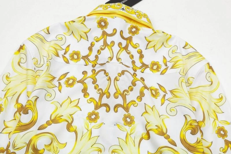 Factory-made Dolce Gabbana Shirts