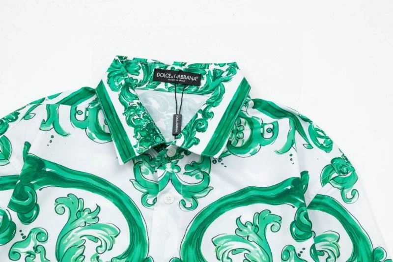 Economical Dolce Gabbana Shirts