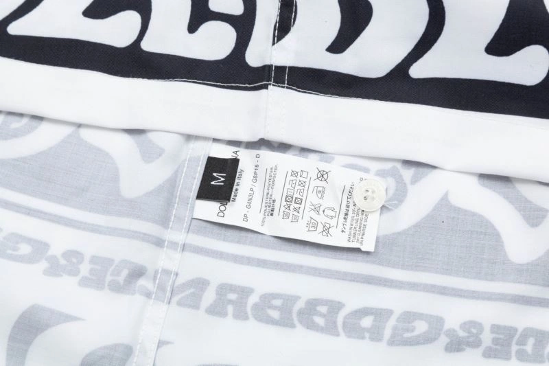 Real Dolce Gabbana Shirts