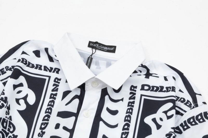 Real Dolce Gabbana Shirts