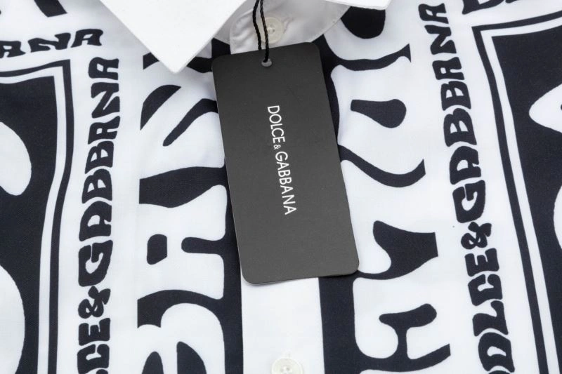 Real Dolce Gabbana Shirts