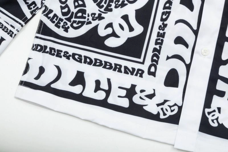 Real Dolce Gabbana Shirts