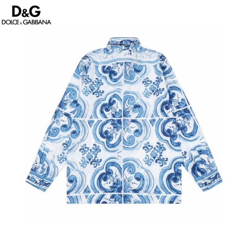 Factory-made Dolce Gabbana Shirts