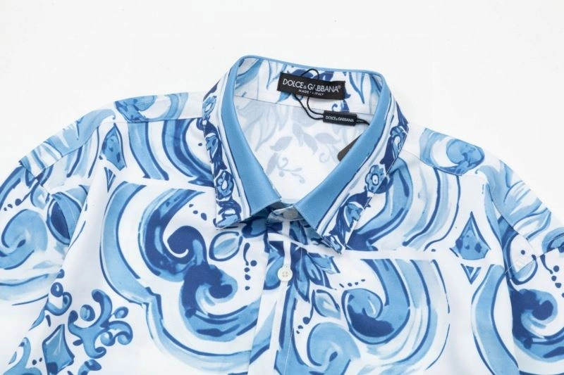 Factory-made Dolce Gabbana Shirts