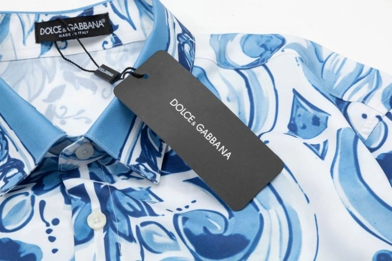 Factory-made Dolce Gabbana Shirts