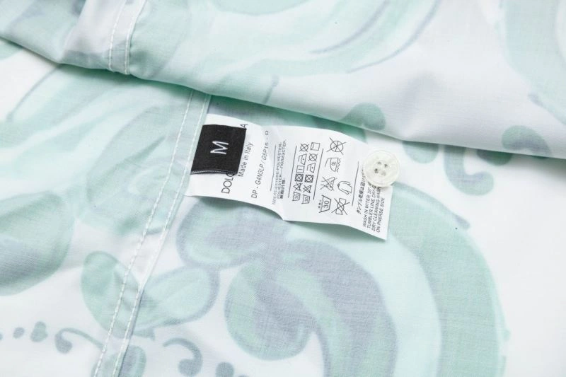 Brand-authenticated Dolce Gabbana Shirts