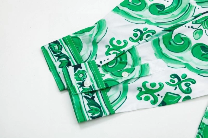 Brand-authenticated Dolce Gabbana Shirts