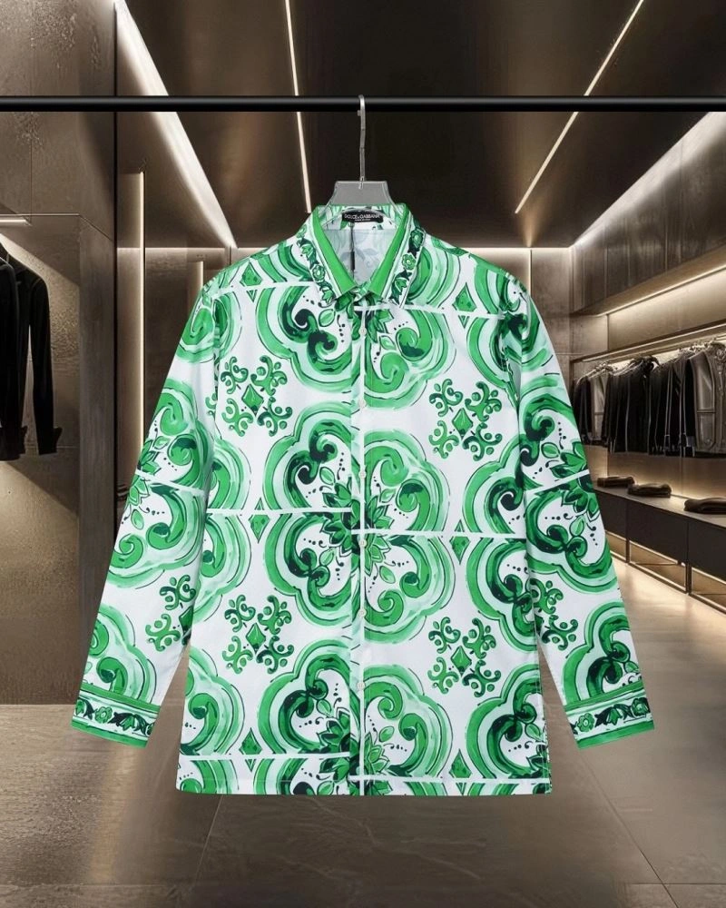 Dolce Gabbana Shirts