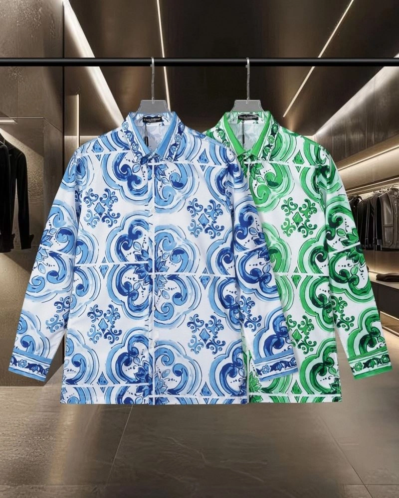 Genuine Dolce Gabbana Shirts