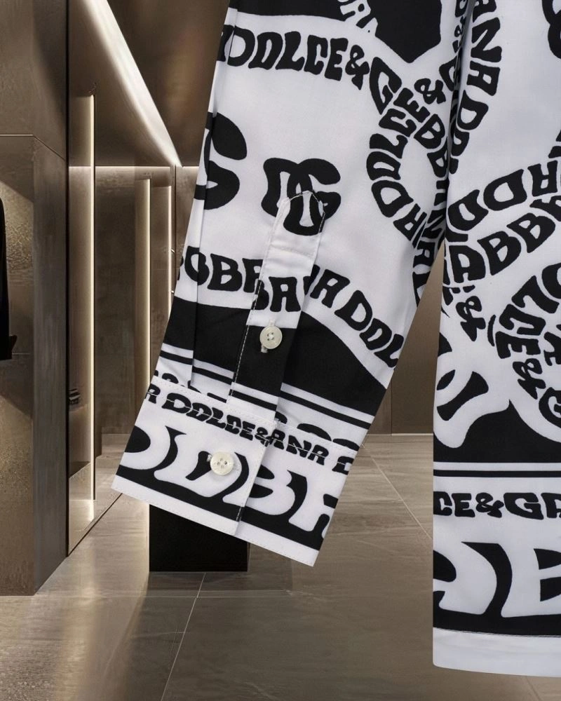Indistinguishable Dolce Gabbana Shirts