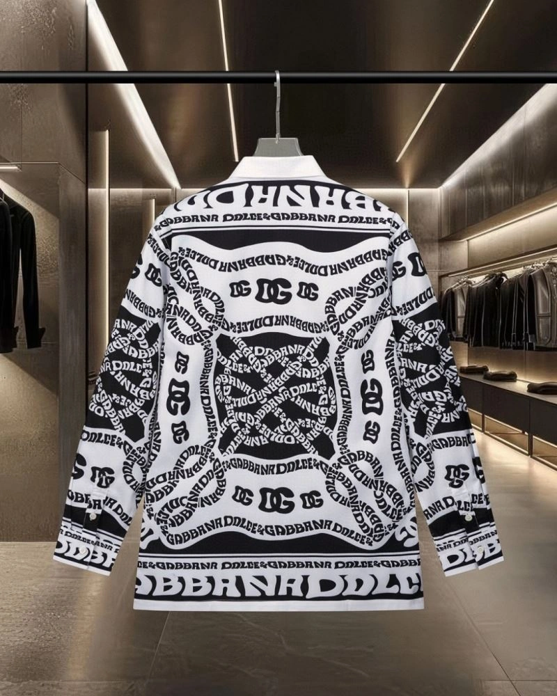 Indistinguishable Dolce Gabbana Shirts