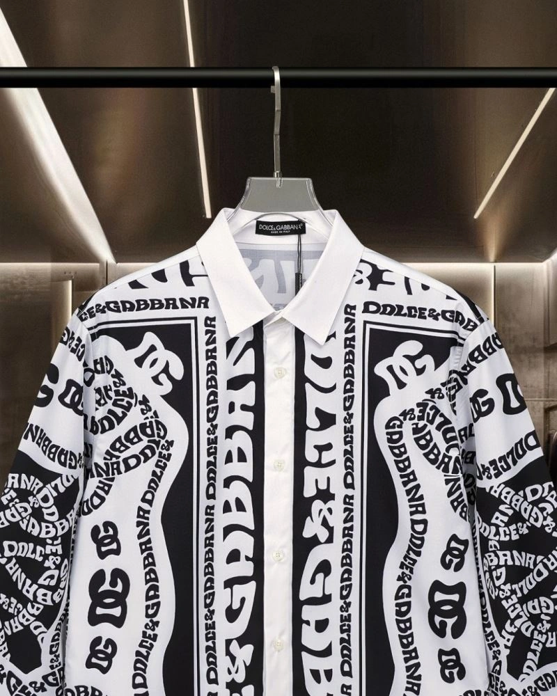 Indistinguishable Dolce Gabbana Shirts